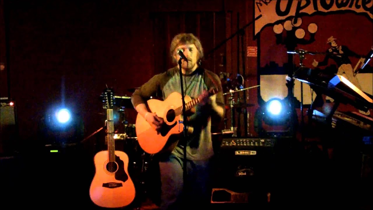 Sean Shiel - Novocaine - 03-06-11 Macs' Uptowner - YouTube