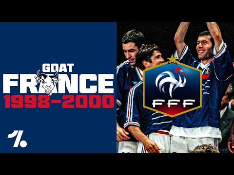 WM 1998: Wie Zidane, Henry & Co Frankreich vereinten! OneFootball GOATs