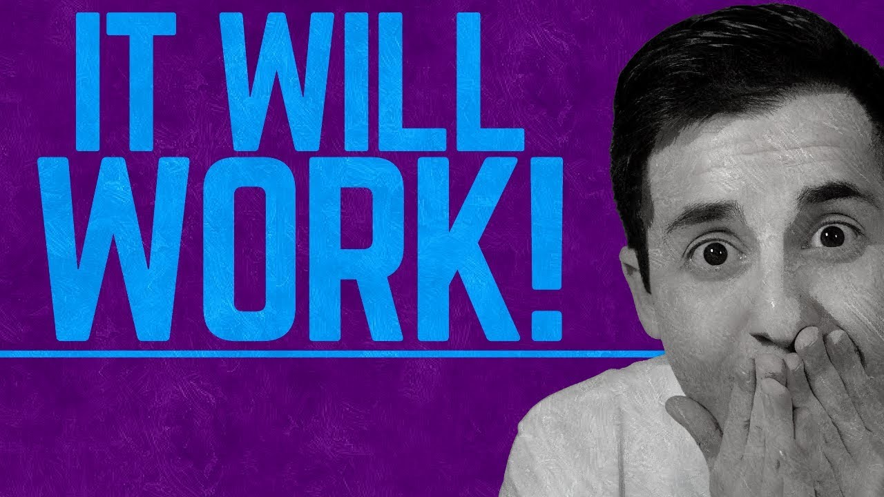 "IT DOESN'T WORK FOR ME!" - YouTube