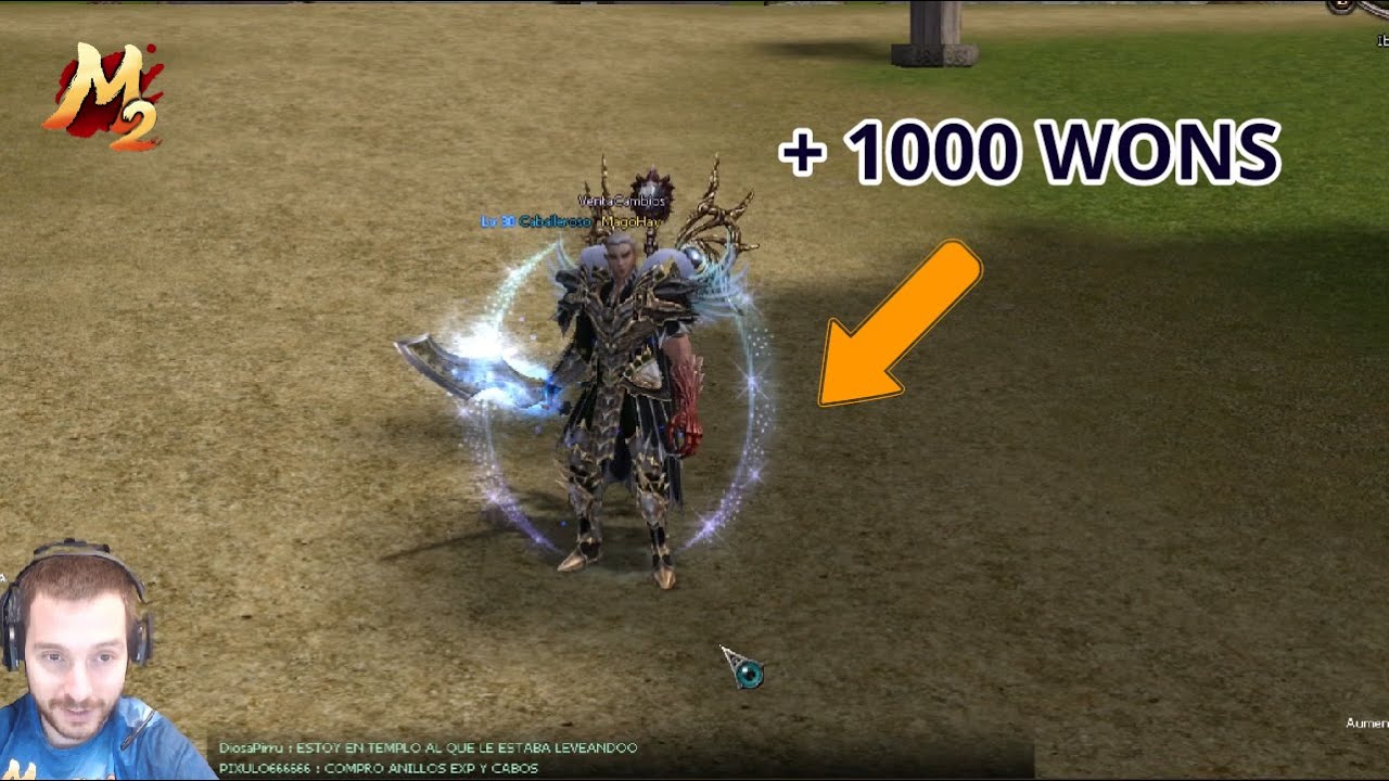 ¡Las mejoras más útiles de Metin2! - YouTube