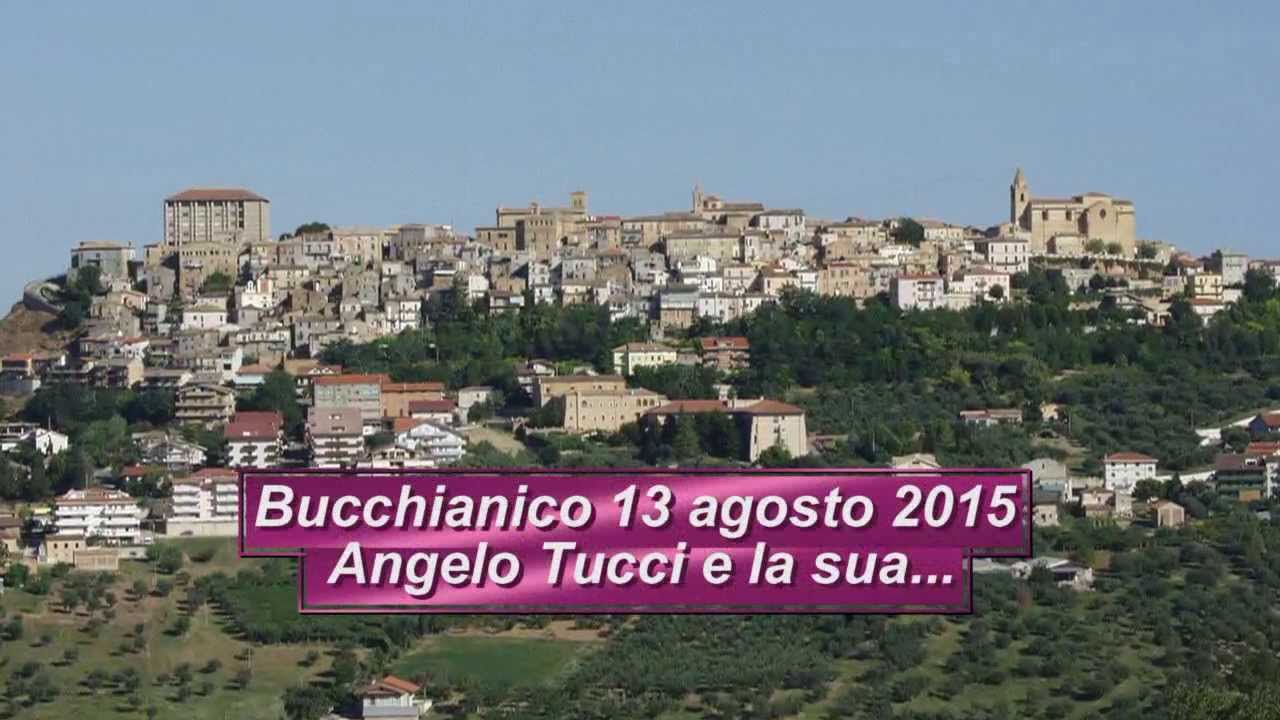 Concerto di Angelo Tucci - Bucchianico 13 -8 -2015 - YouTube