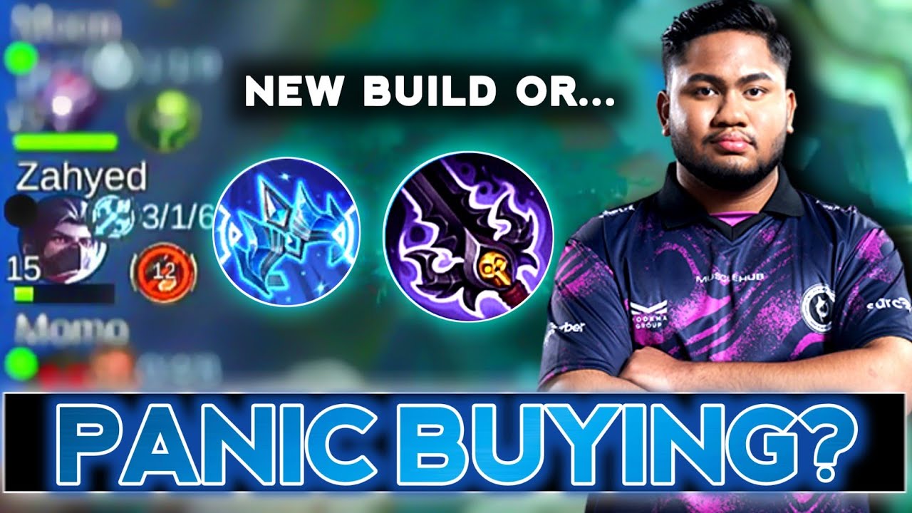 TODAK JUNGLER PANICK BUY AND SELL OR JUST A NEW BUILD ON HAYABUSA ...
