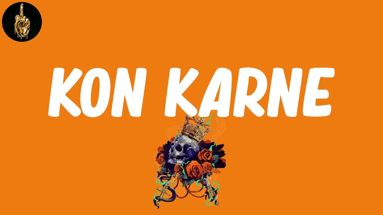 Kon Karne (Lyrics) - MF DOOM - YouTube