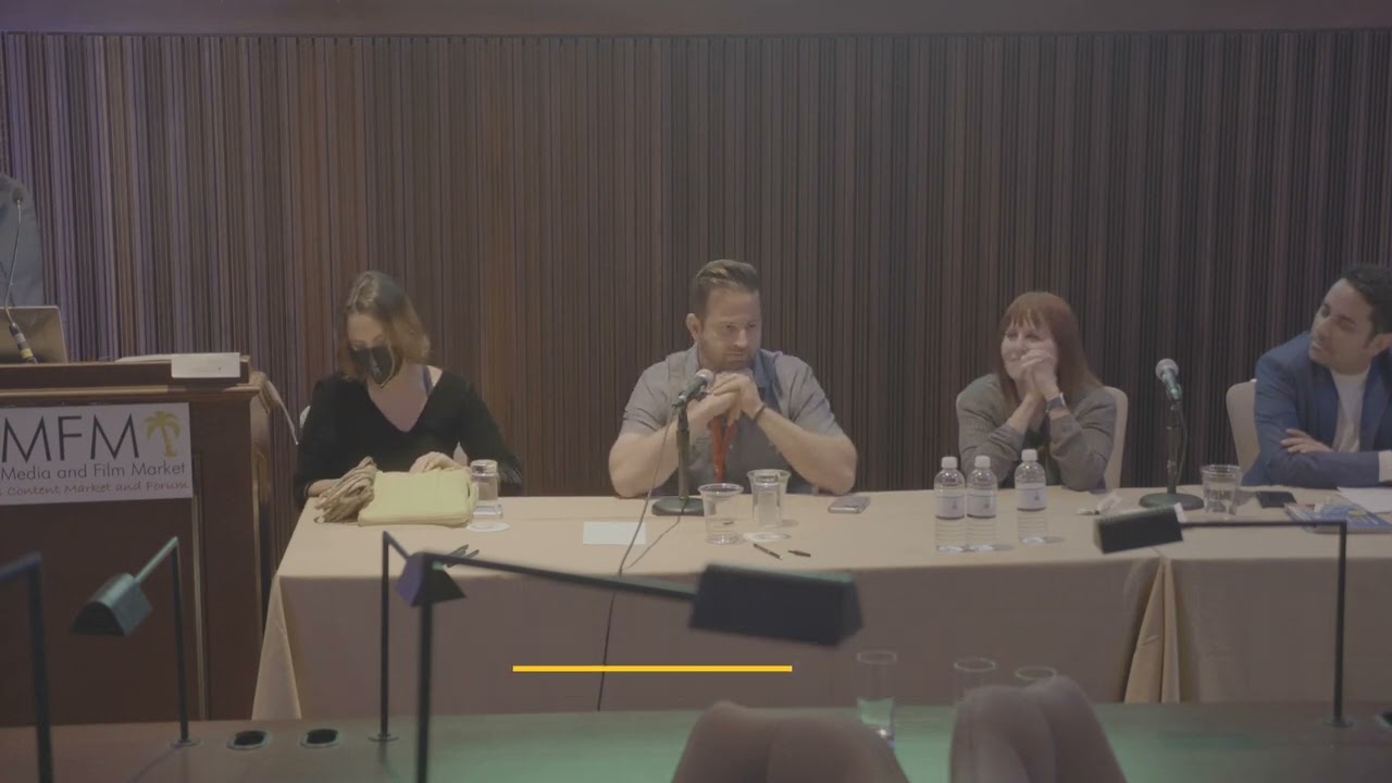 South Florida Movie Mavericks - Local Filmmakers Panel - MMFM 2022 12th ...