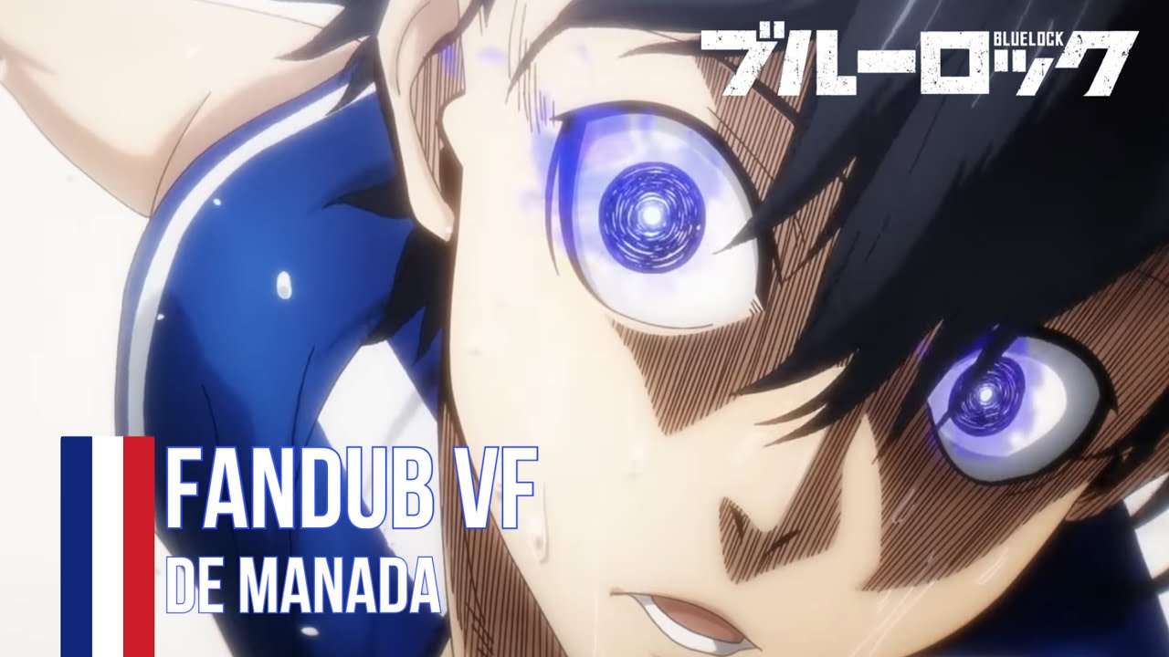 (Fandub) Blue Lock - Trailer - YouTube