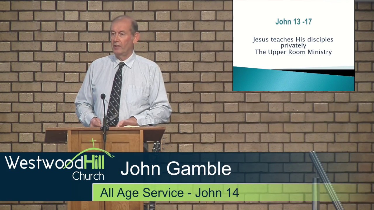 29 July 2018 AM John Gamble - YouTube