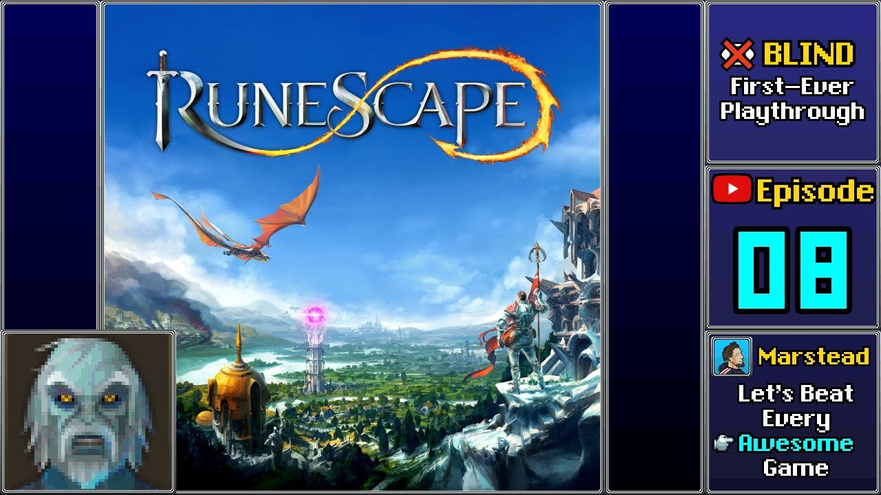 ️ Broken Home - RuneScape 3 [Blind Ironman] (Episode 8) - YouTube