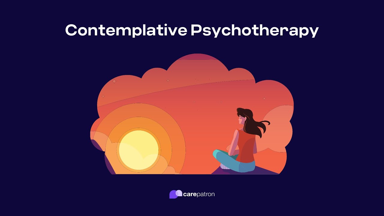 Contemplative Psychotherapy - YouTube