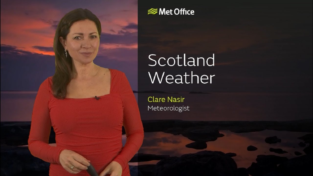 24/12/2024 – Cloud and rain in the west. Turning milder. – Scotland ...