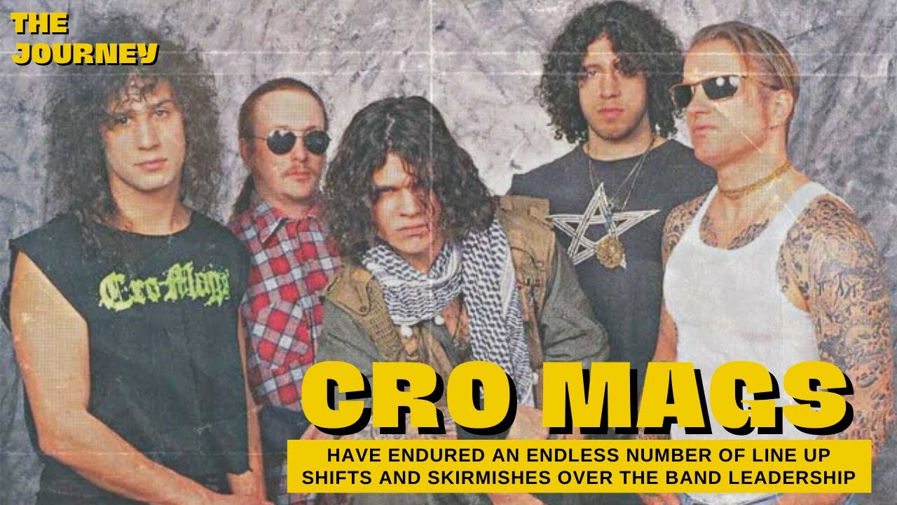 Cro Mags Uncertainty About The Group's Future, Found Them Back In Angry ...