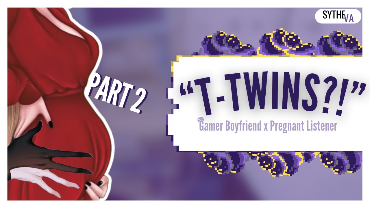 Hot Gamer Boyfriend Brings You To The First Baby Appointment ft ...