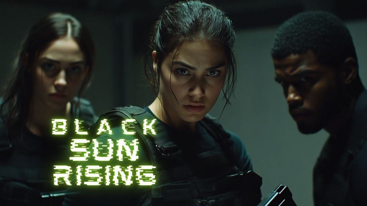 Black Sun Rising Teaser Trailer - YouTube