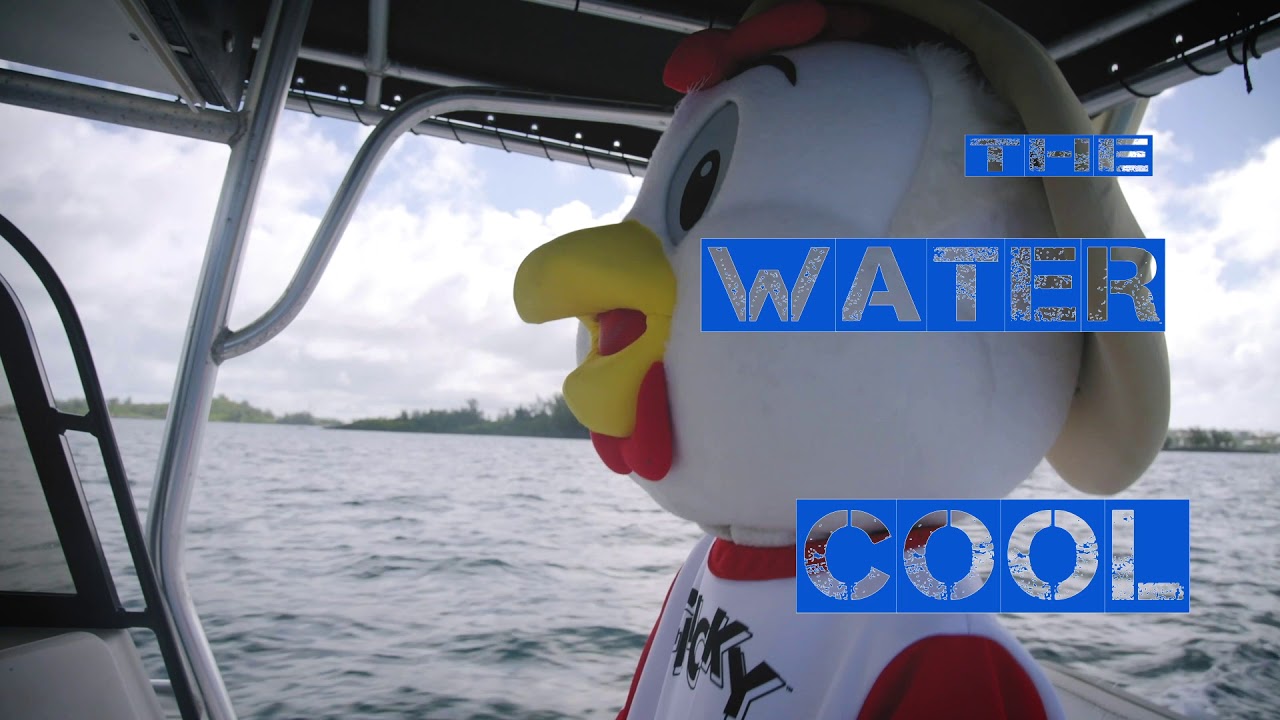 KFC Summer Vibes - YouTube