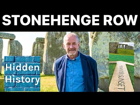 Stonehenge calendar row professor defends  controversial theory and plans new lecture