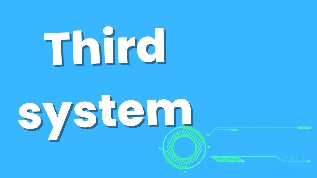 THIRD SYSTEM #insurance #carinsurance #lifeinsurance - YouTube