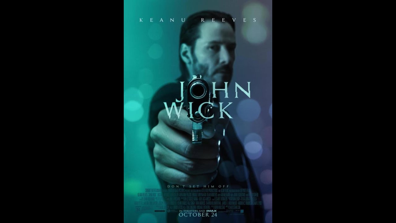 The best of john wick part 1 only action scenes - YouTube
