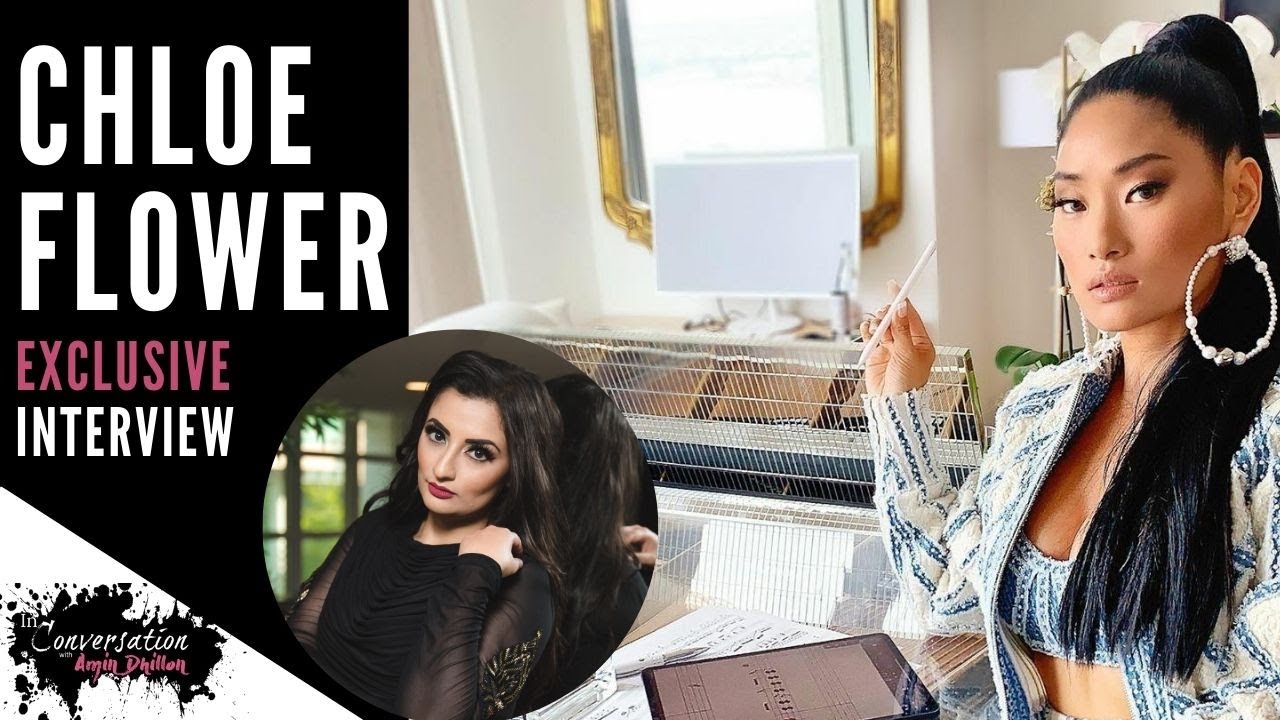 Chloe Flower Interview | On Cardi B, THAT Grammys Performance, & Making ...