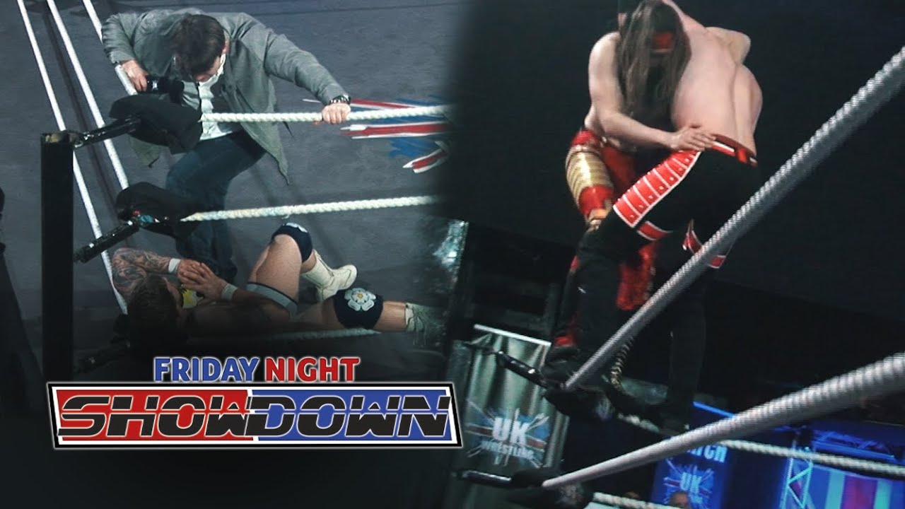 UKW Friday Night Showdown: Jan. 17th, 2025 - YouTube