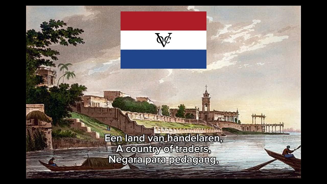 "VOC" - Song about Dutch East Indies Company - YouTube