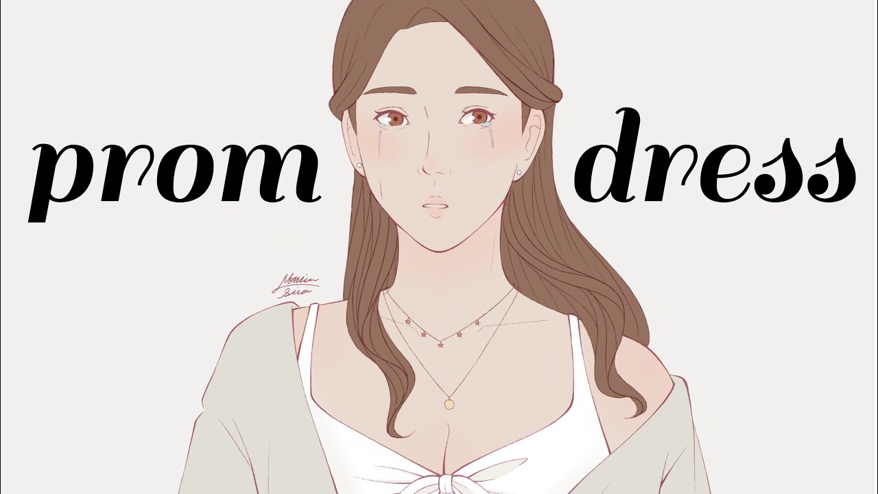 mxmtoon - prom dress (Animation) - YouTube
