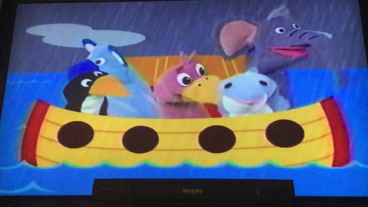 Opening To Baby Noah 2004 VHS - YouTube