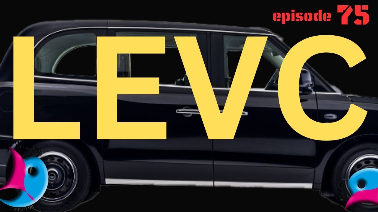 LEVC - Together in Electric Dreams - YouTube