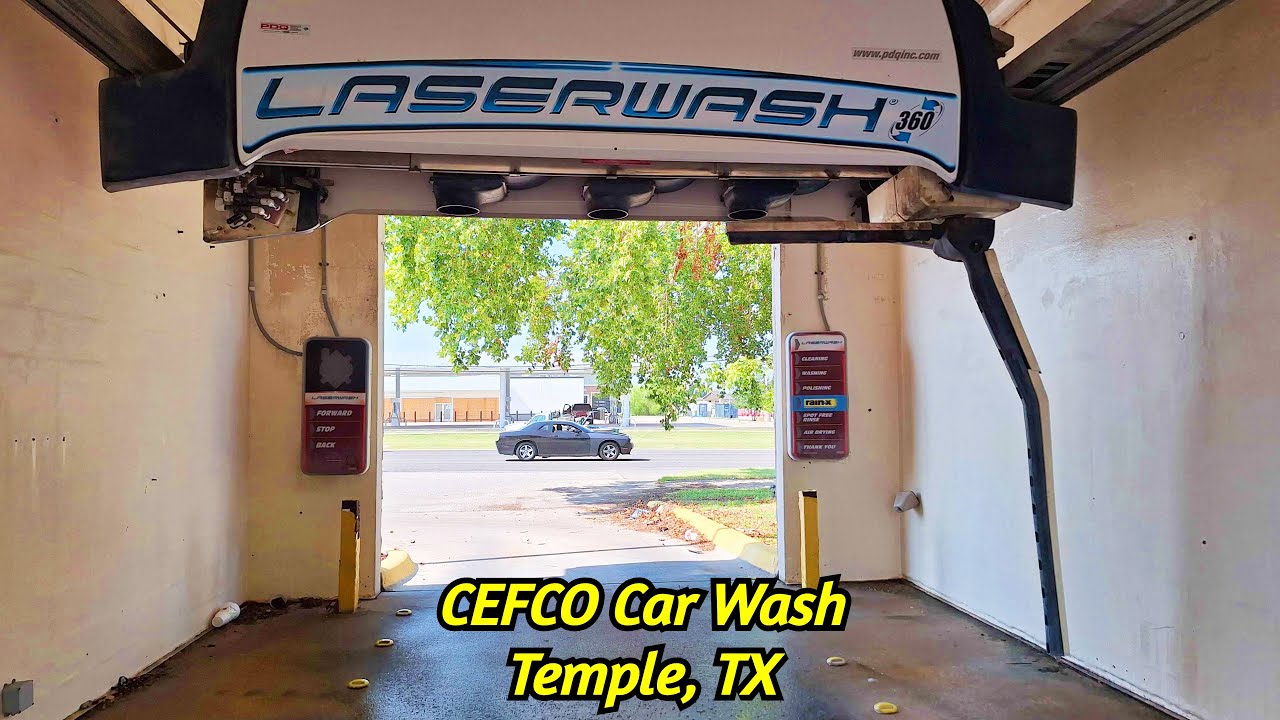 Car Detailing Temple Tx
