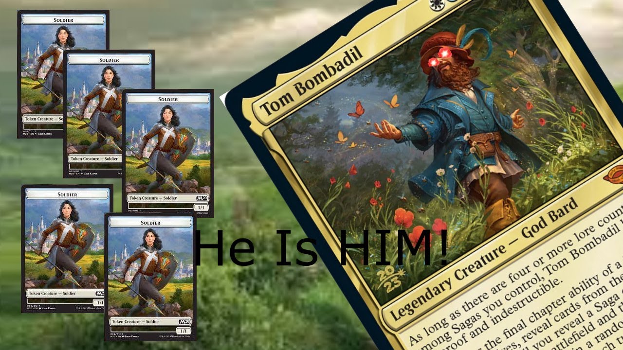 The new mtg set has created a HIM!!- ep 5 - YouTube
