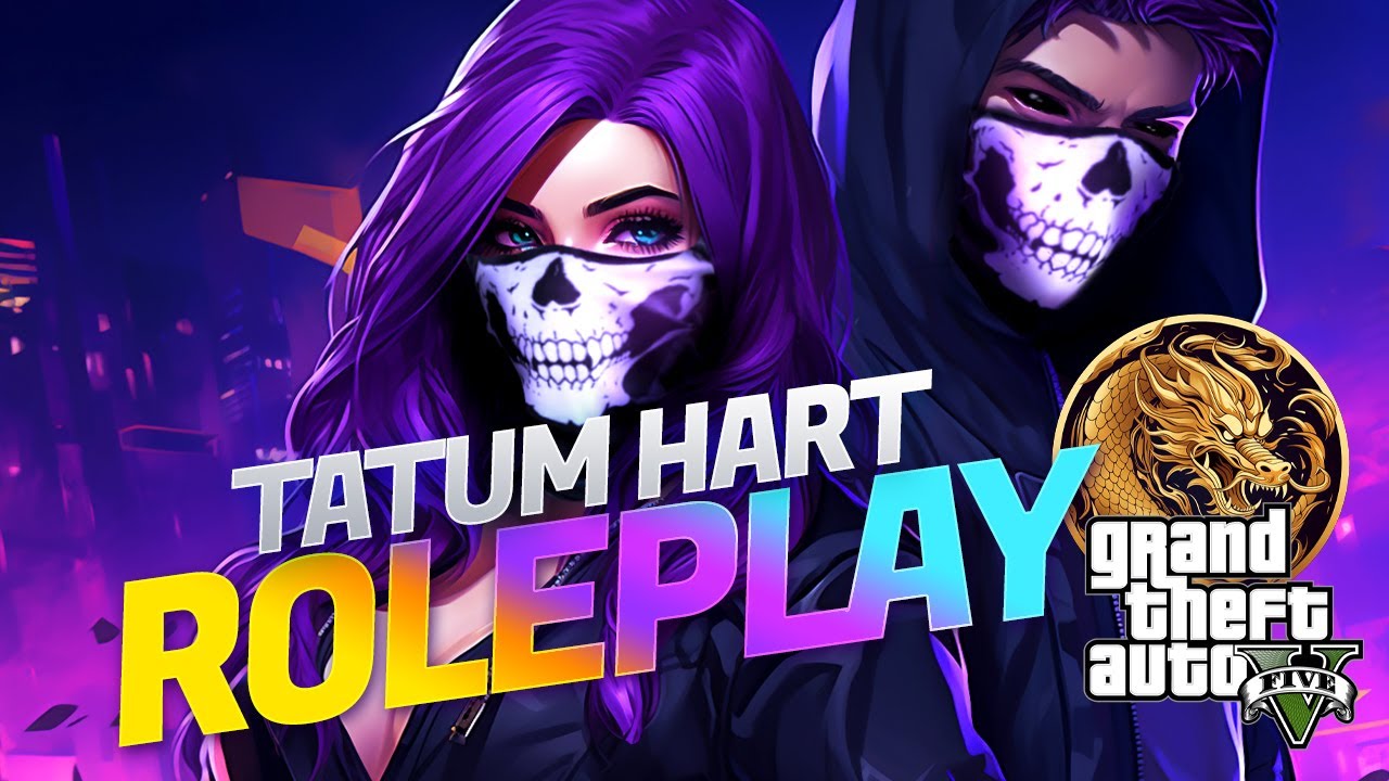 🔴 LIVE - Gta5/FiveM | Another day in the life of Tatum Hart - RGN RP ...