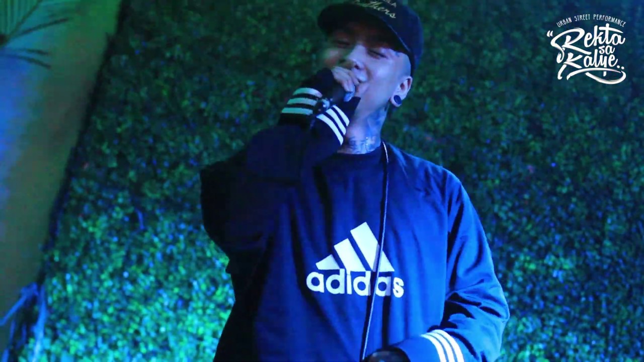 KENT MNL Rekta Sa Kalye Year-End-Party - YouTube Music