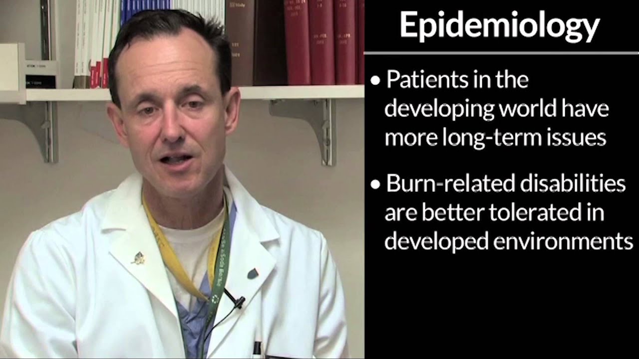 Introduction to Burn Care by R. Sheridan | OPENPediatrics - YouTube
