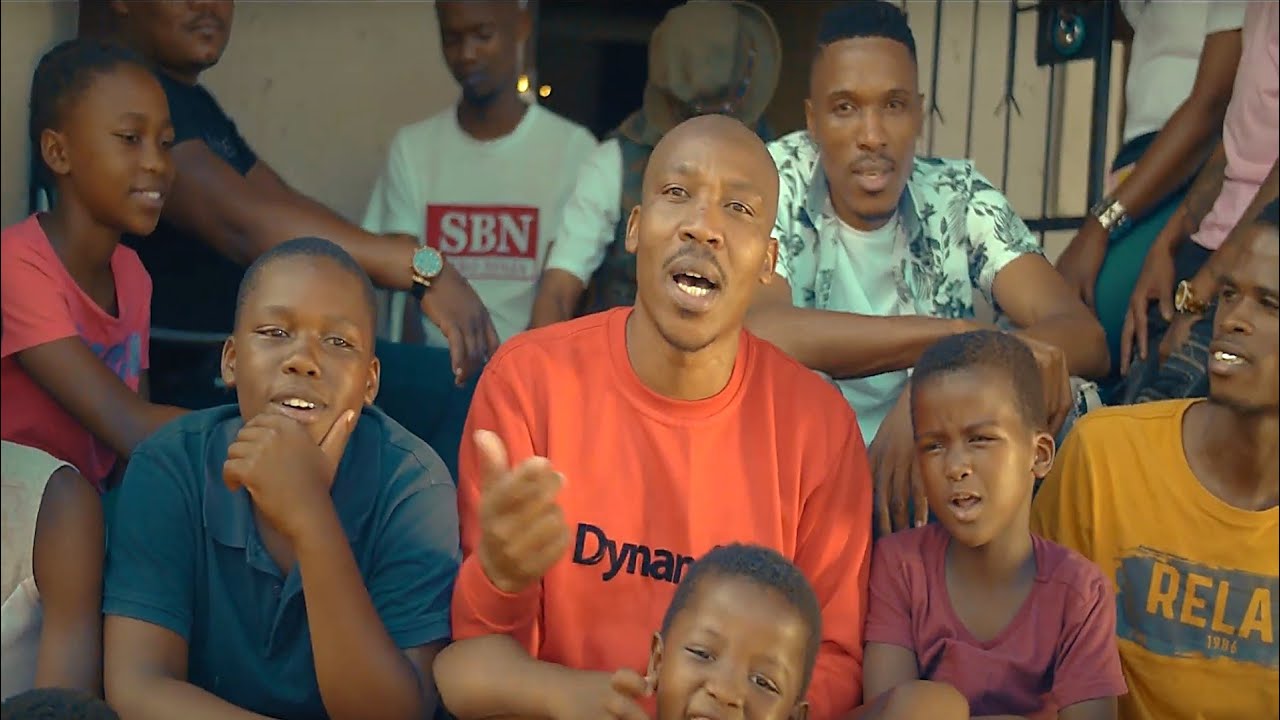 Disco - Kwidi (ft Sbani, Razo, Luh and Uncle) - YouTube