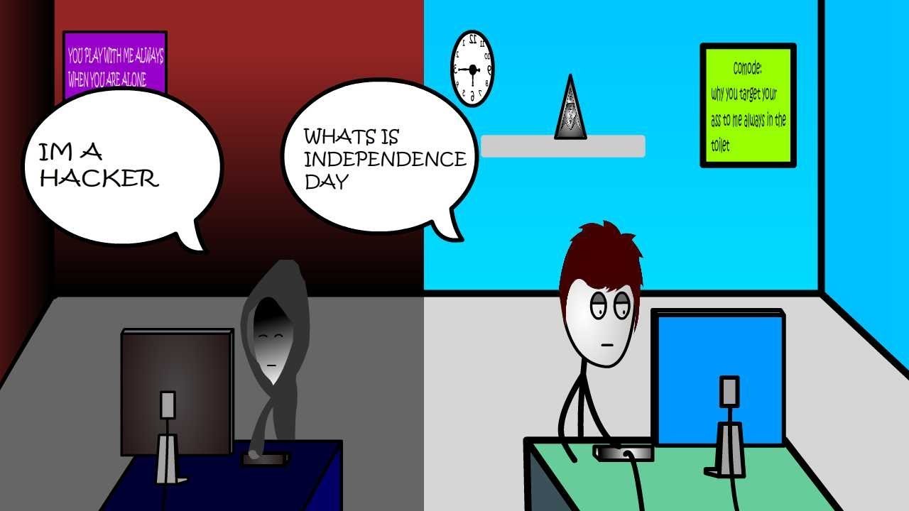 When a Gamer Celebrates Independence Day (2018) - YouTube