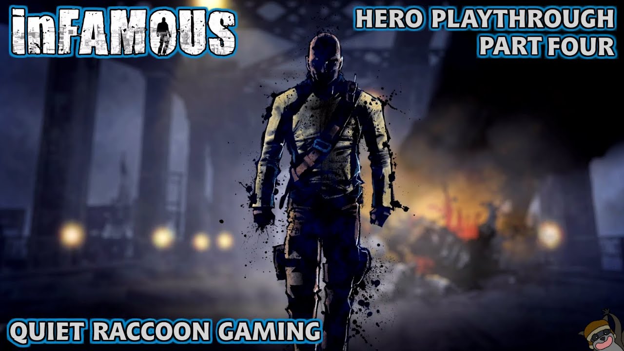 Infamous (PS3) Hero Playthrough - Part Four - YouTube