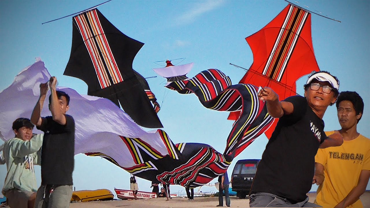 LAYANGAN MENGUDARA PELAYANG FULL SENYUM, SILIH BERGANTI LANGIT FULL DI ...