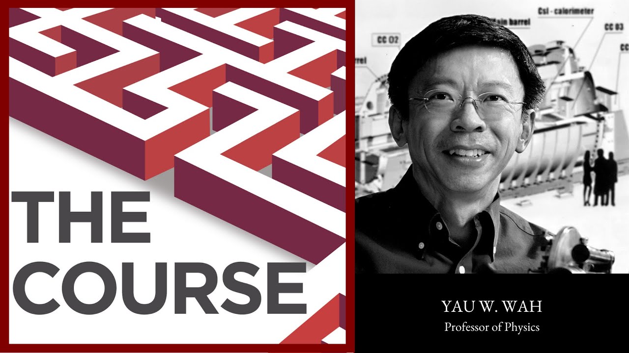 Episode 13 - Yau W. Wah: "Research in physics is a very personal ...