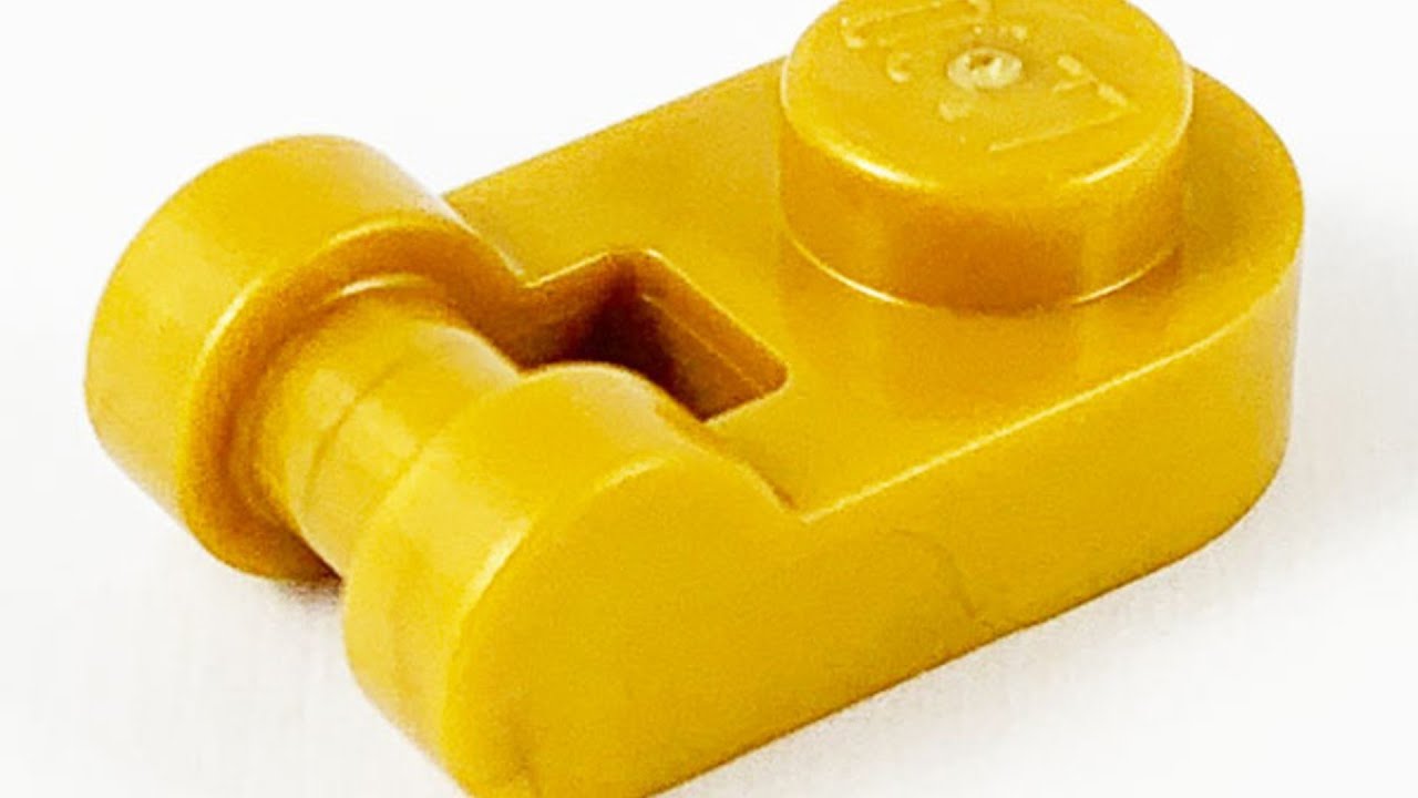 lego piece 26047 - YouTube