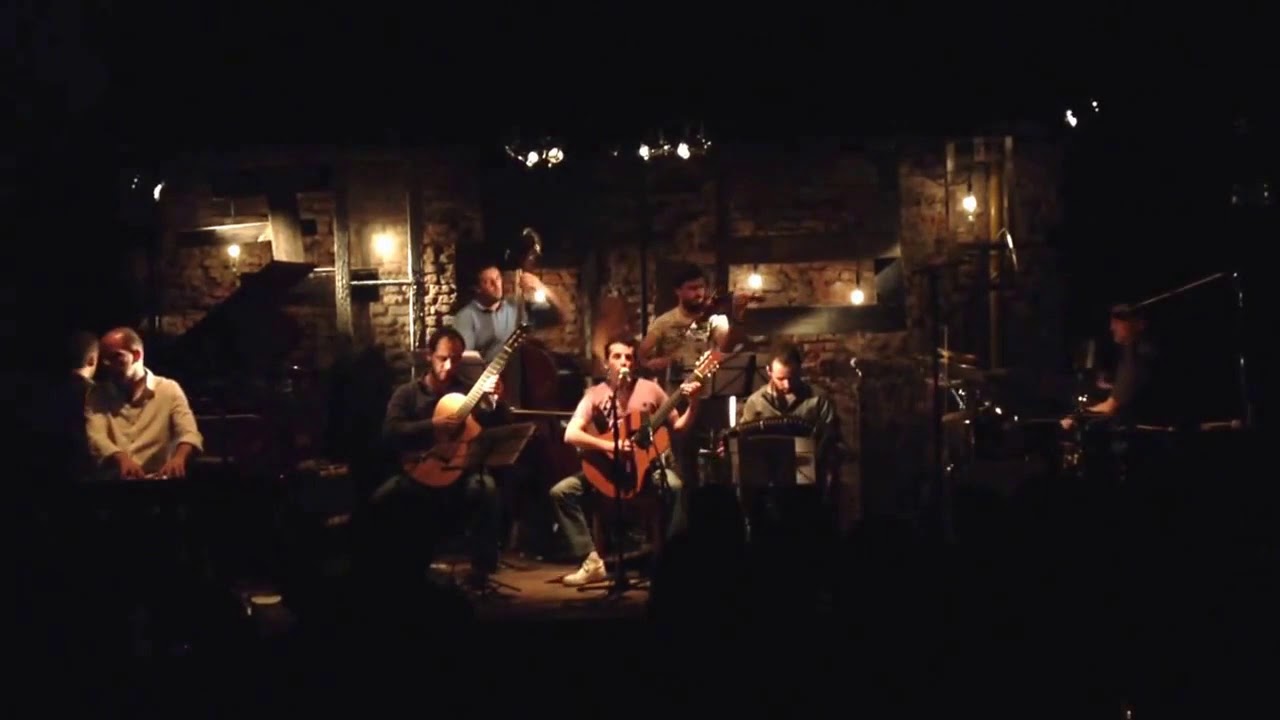 Aca seca trio y Diego Schissi quinteto graban su disco - YouTube