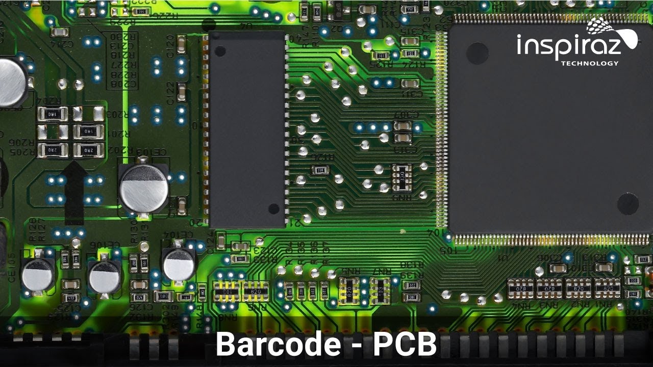 VizStore - Barcode (PCB) - YouTube
