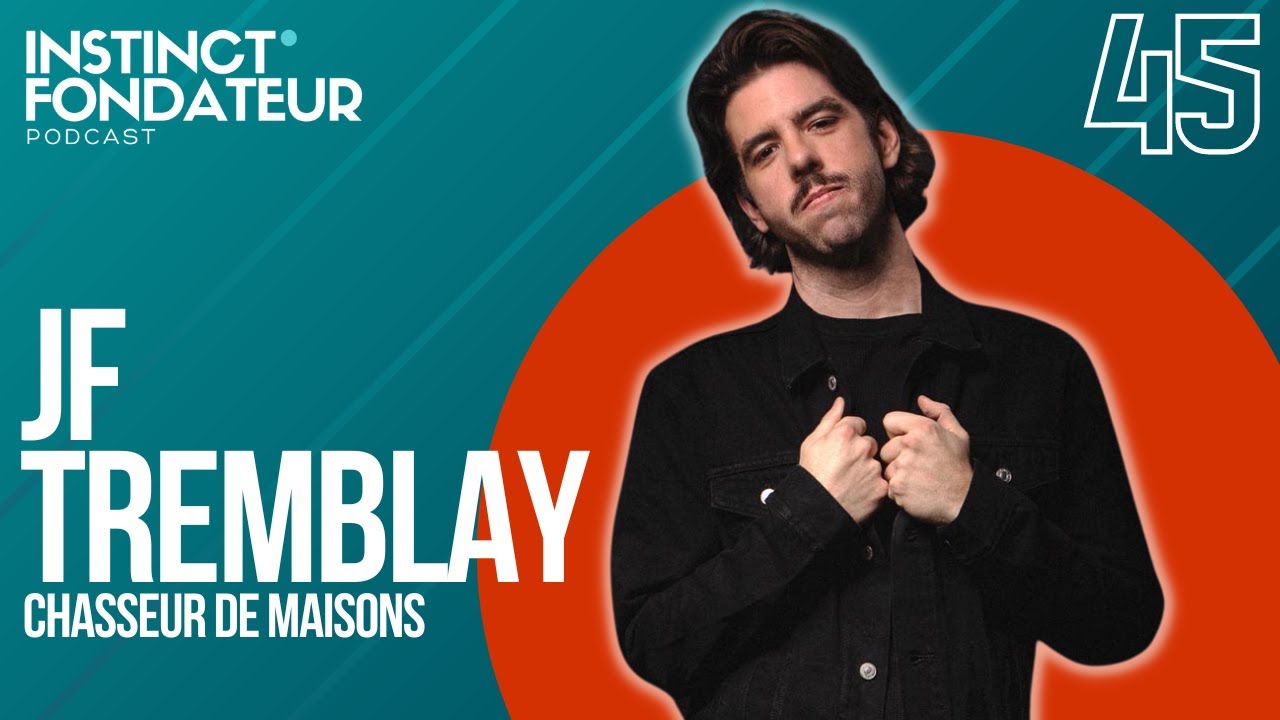 JF Tremblay : Investissement immobilier au Québec, Le chasseur de maisons - YouTube