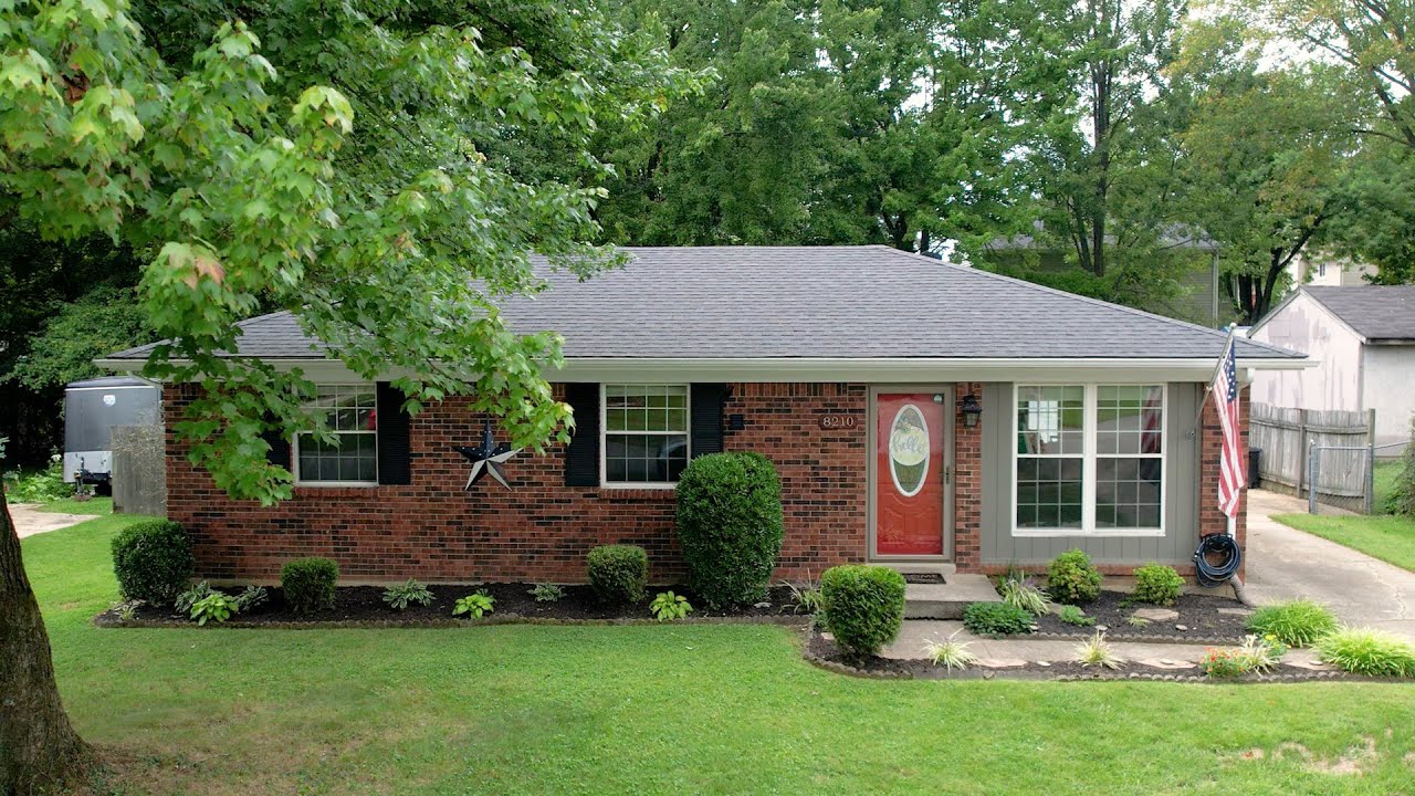 8210 Sandidge Dr Louisville KY 40228 — Tiffani Frederick - YouTube
