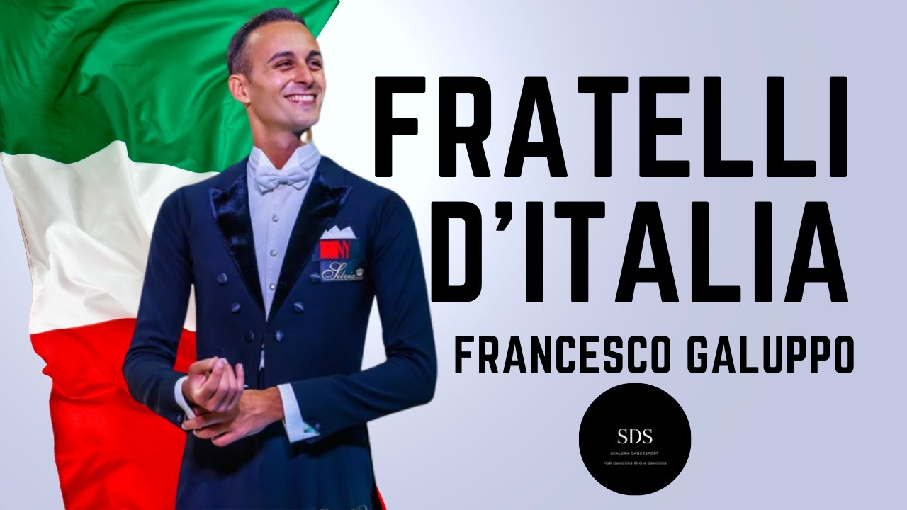 Fratelli d'Italia w/ Francesco Galuppo - YouTube