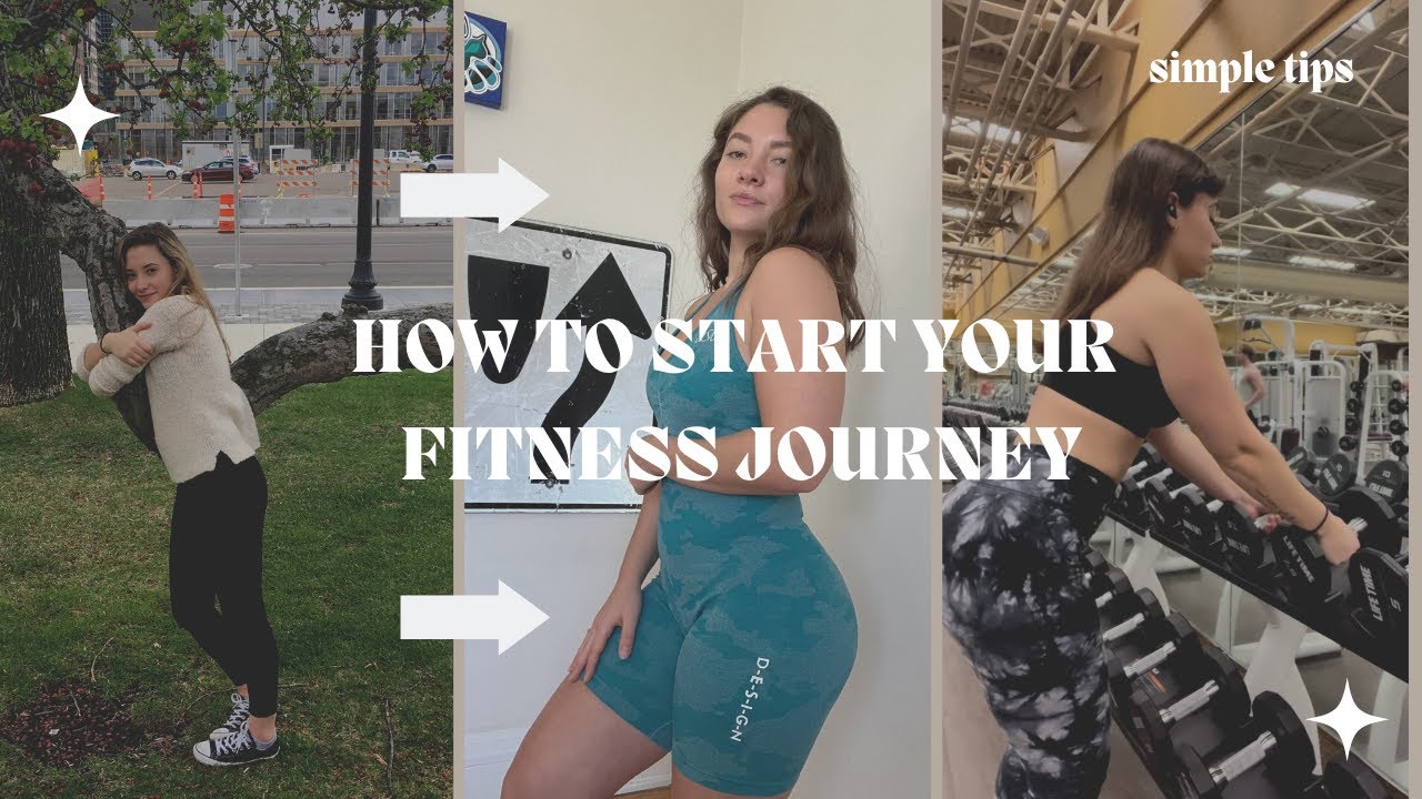 A *REALISTIC* guide to working out / HOW TO STAY CONSISTENT in the gym ...