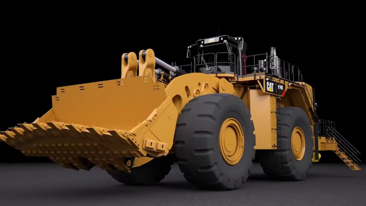 Cat® Advansys Tip and Adapter System - YouTube