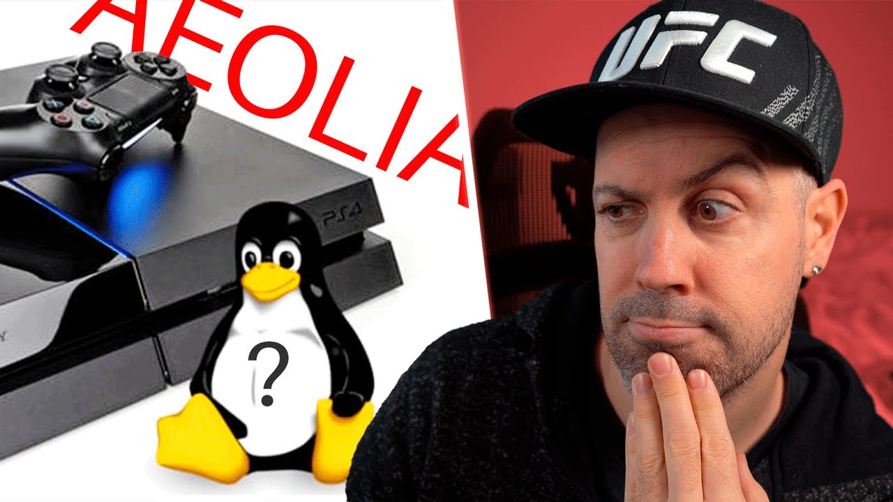 Que KERNEL LINUX usar en PS4 FAT, SLIM, PRO - YouTube