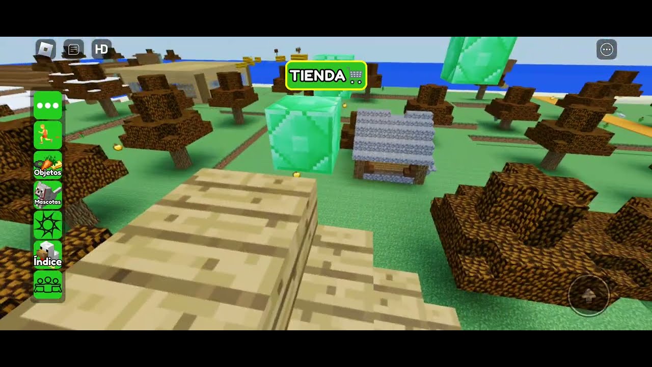 Encuentra los mobs de Minecraft en roblox parte 1 🫨👍 - YouTube