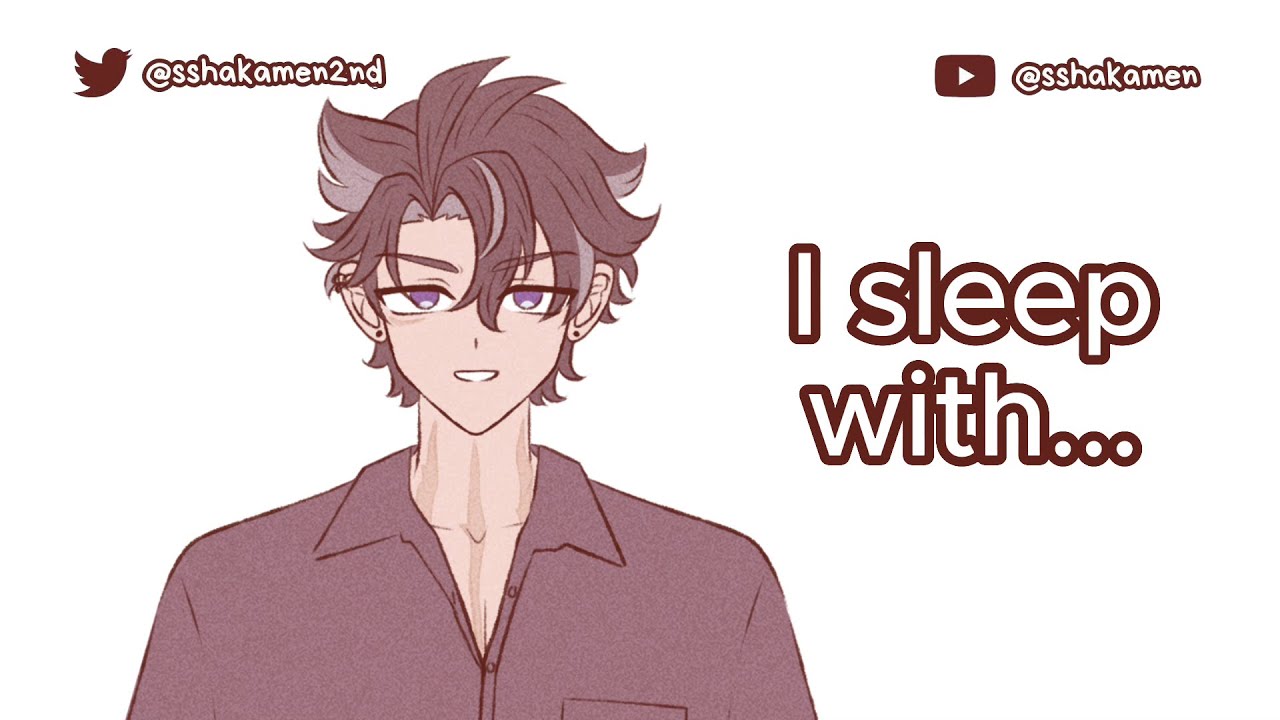wriothesley sleep with... [GENSHIN IMPACT - COMIC MEME] - YouTube