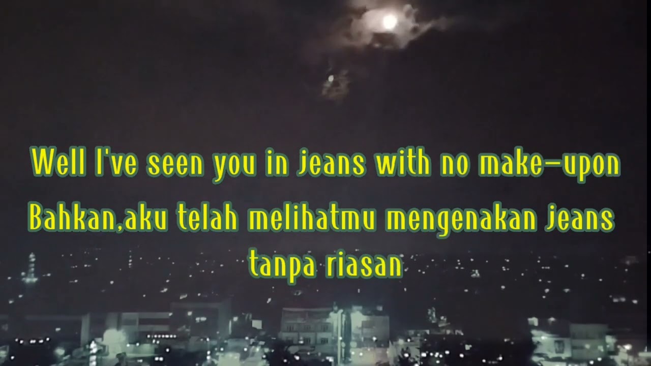The Script Never Seen Anything Quite Like You Lyrics And Terjemahan Youtube
