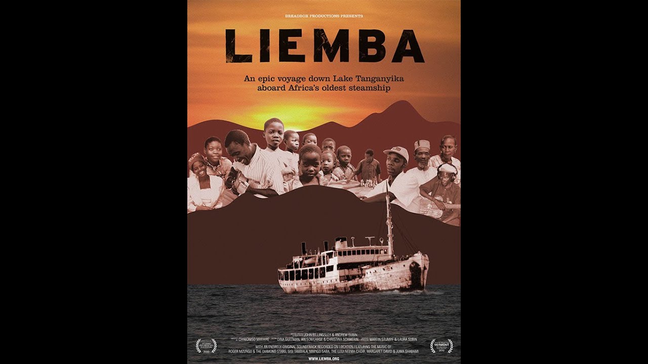 Liemba Documentary tease - YouTube