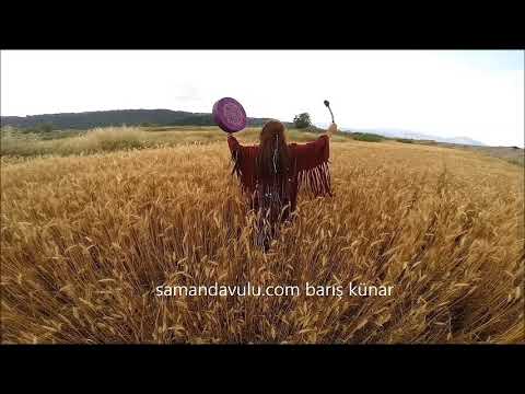 Şaman Kam Davulu- Mikrokozmosdan Makrokozmosa